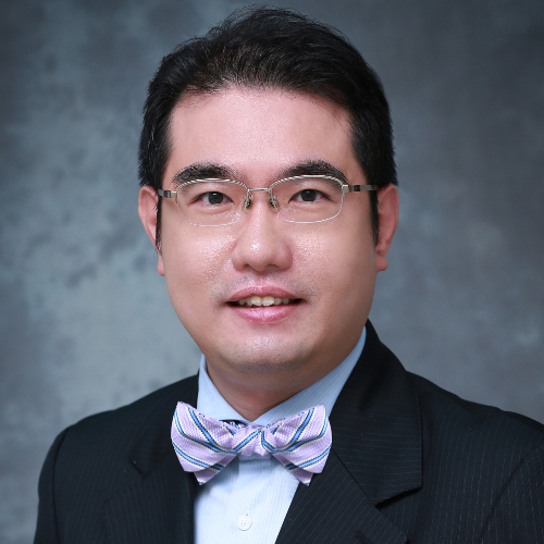 Dr. Angus Leung